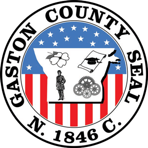 Gaston County Seal