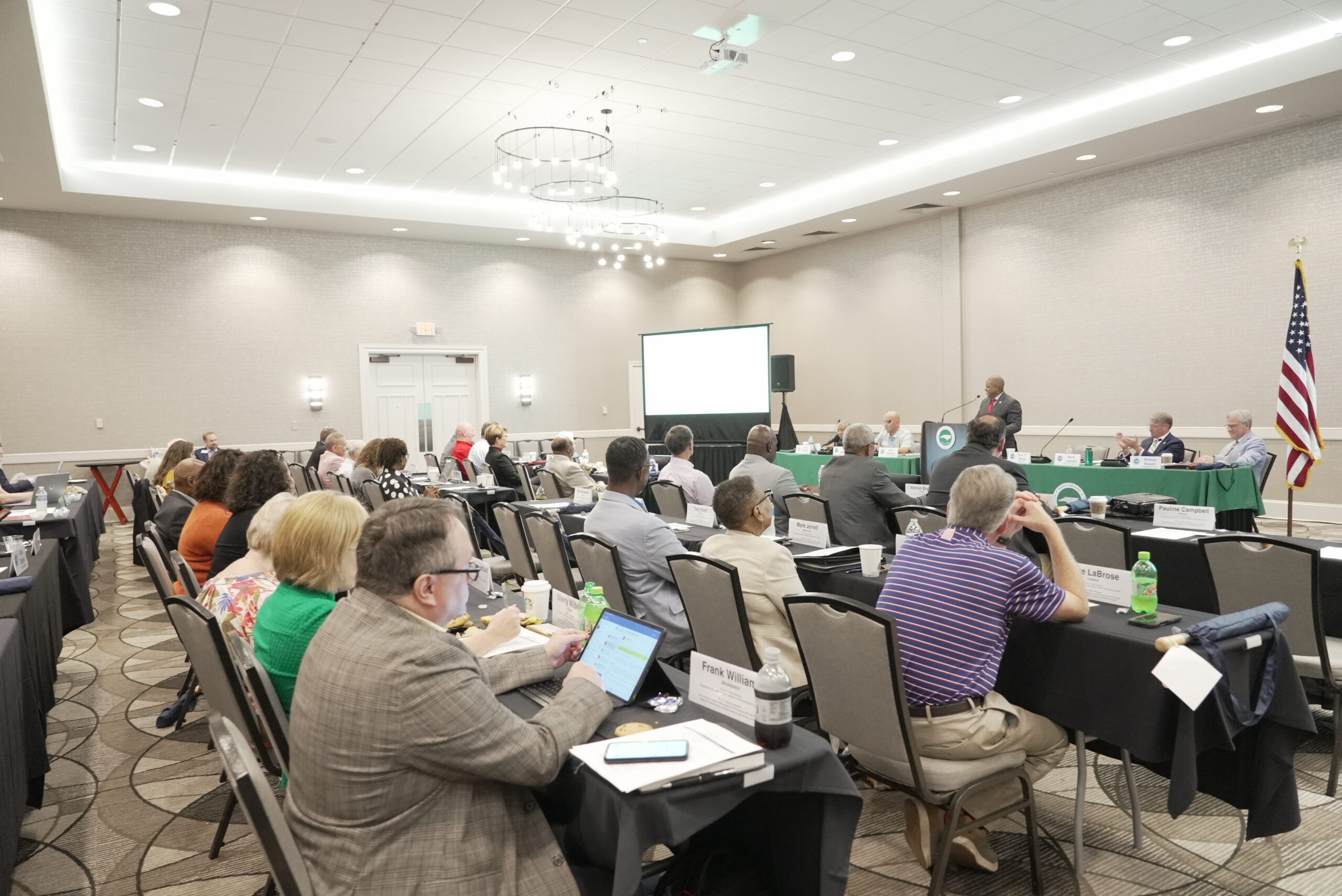 NCACC Board of Directors Convenes Ahead of 118th Annual Conference in ...