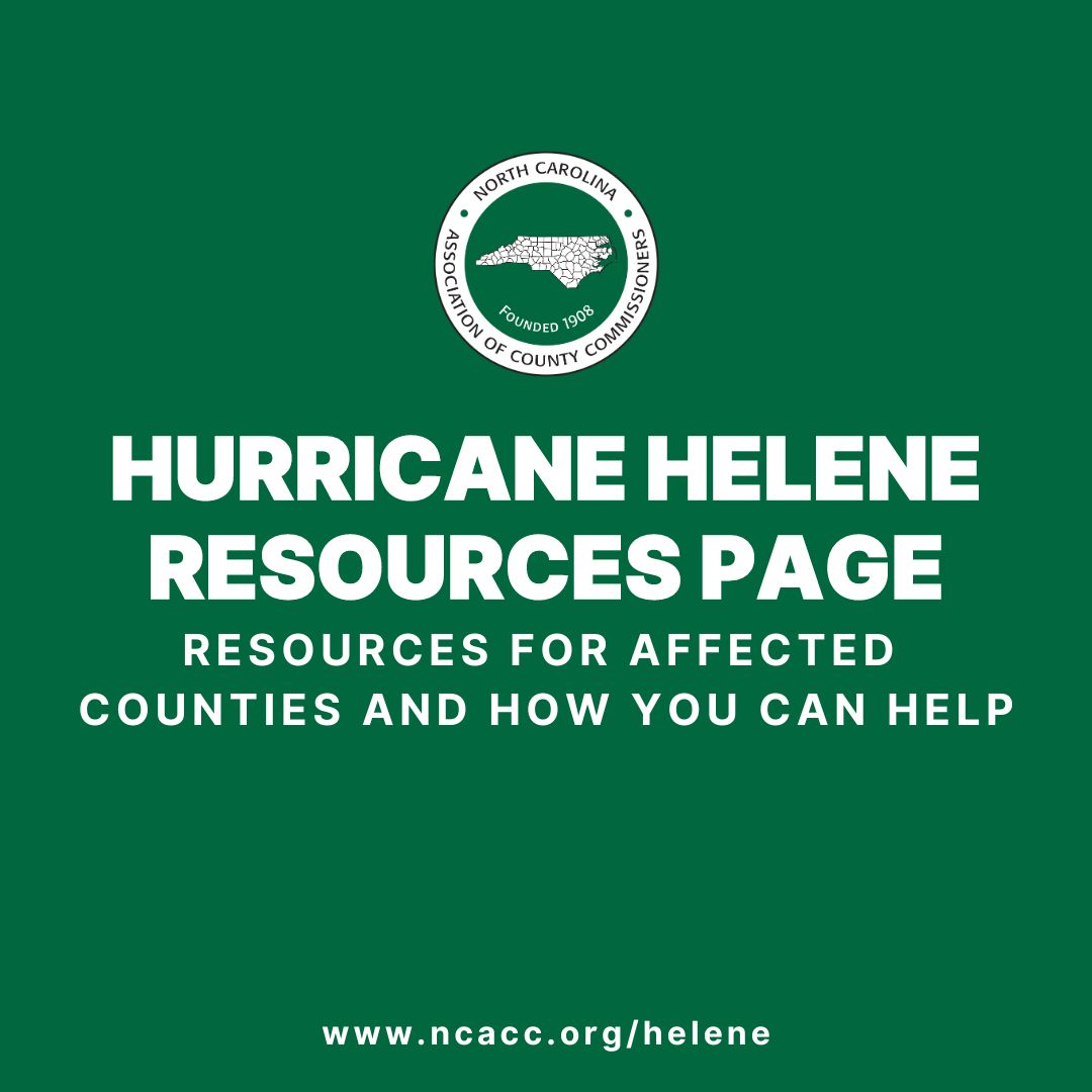 NCACC Marks One Year Since Hurricane Helene with New Documentary ...