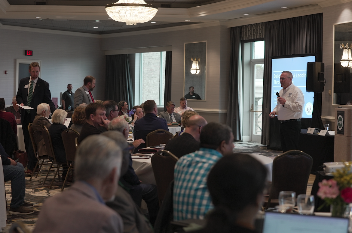 NCACC Hosts Statewide Leadership Orientation for County Board Chairs ...