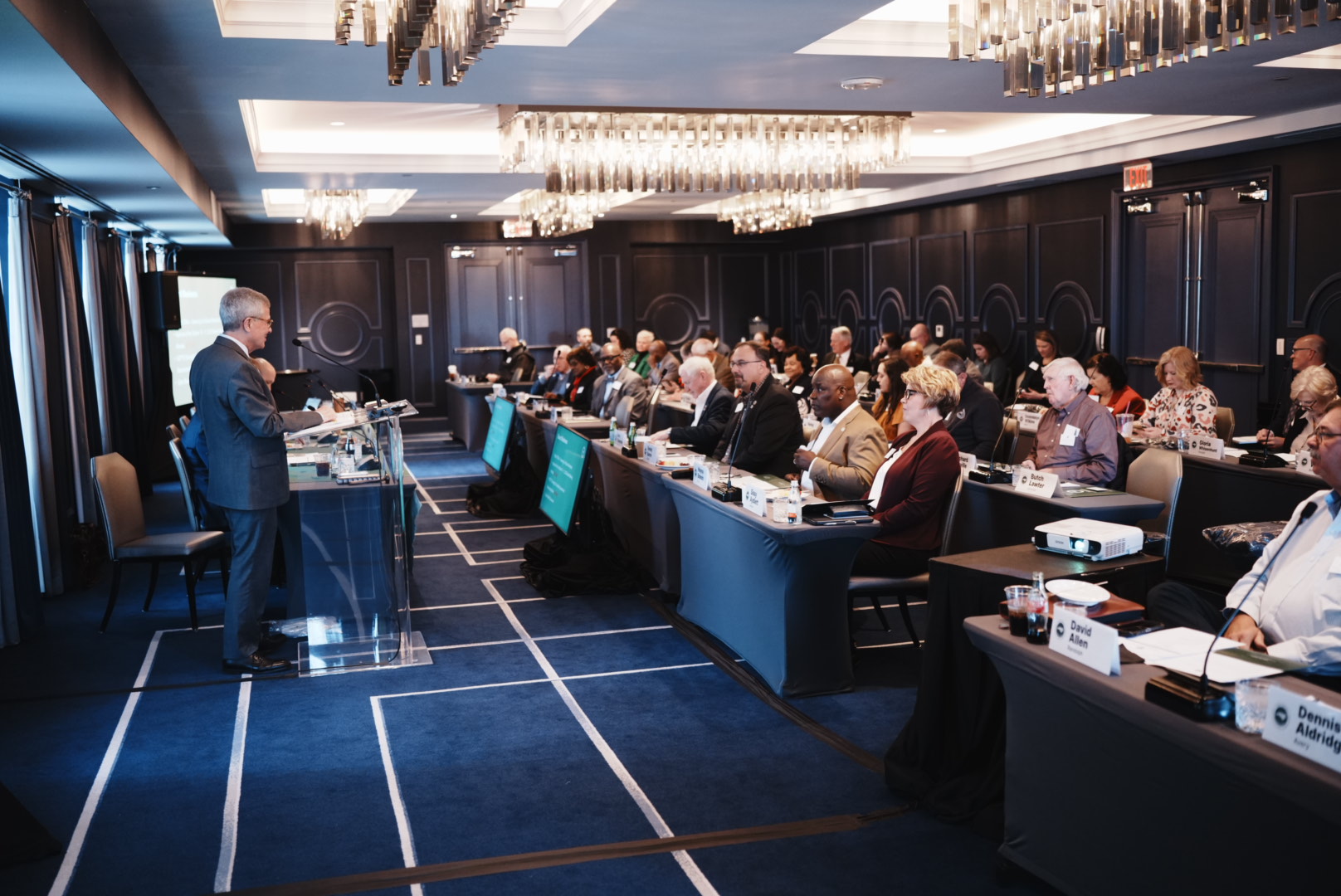 NCACC Board of Directors Convenes for Winter Meeting - North Carolina ...